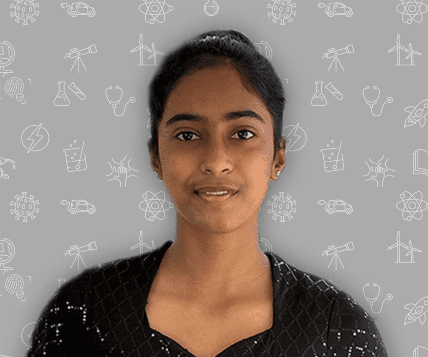 Student Alumni: Shripriya Kalbhavi | 2023 Finalist | Young Scientist Lab